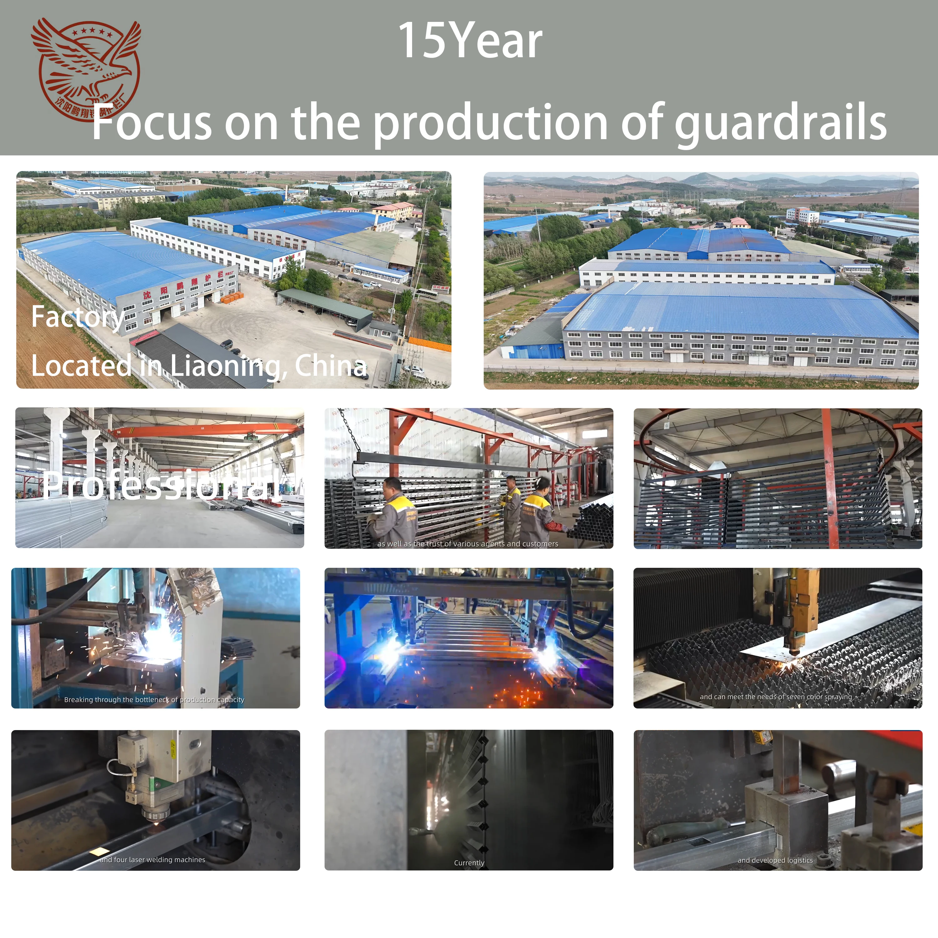 Outdoor Modern Design Fixed Z Blade Louvre Panels Eco-Friendly RAL ...