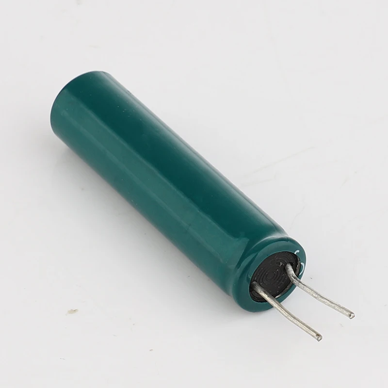 Lithium Ion Rechargeable 3.7V ICR10400 Cell Capacitor 150mah