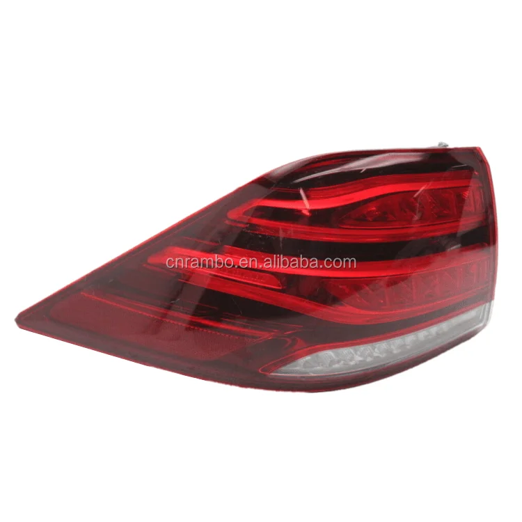 OEM 1669060457 LED Tail Light for Mercedes-Benz W166 ML350