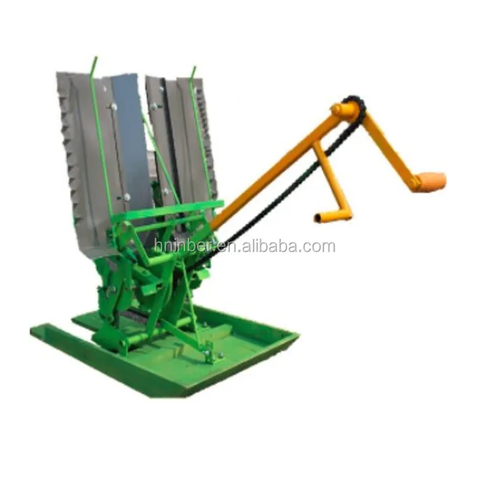Hot Sale Farm Manual Paddy Planting Rice Transplanter Machine Price In ...
