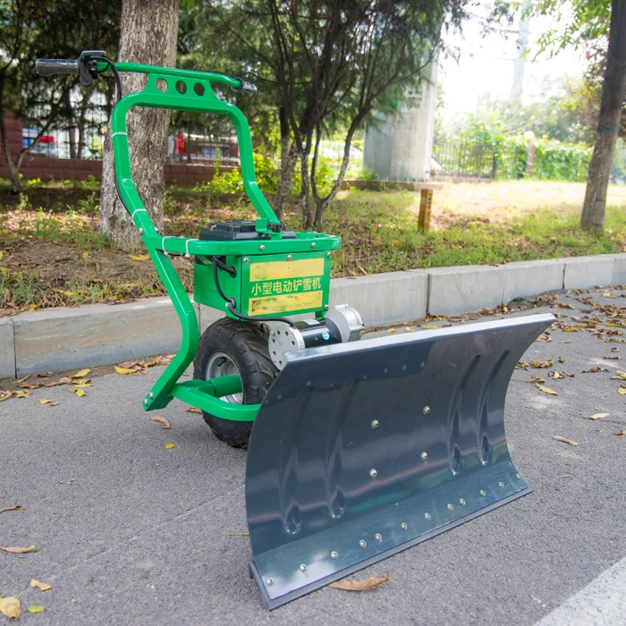 Electric Snow Shovel Produce Efficiency In Our Factory Is Very Popular ...