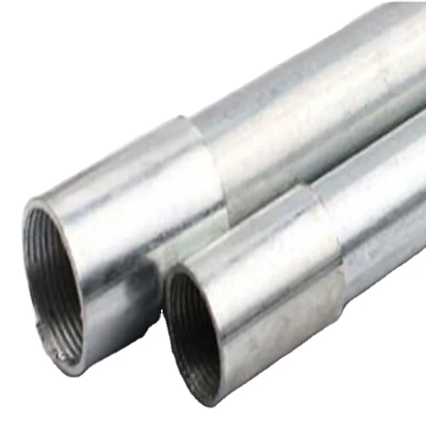 Thick Wall Rigid Metal Conduit - Durable Electrical Pipe