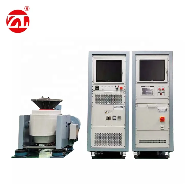 High Frequency Electrodynamics Vibration Shaker Table Test Machine