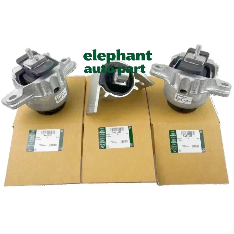 Genuine Engine Mount & Gearbox Mount Kit T4A1057 Tan3780 T4A2335 ...