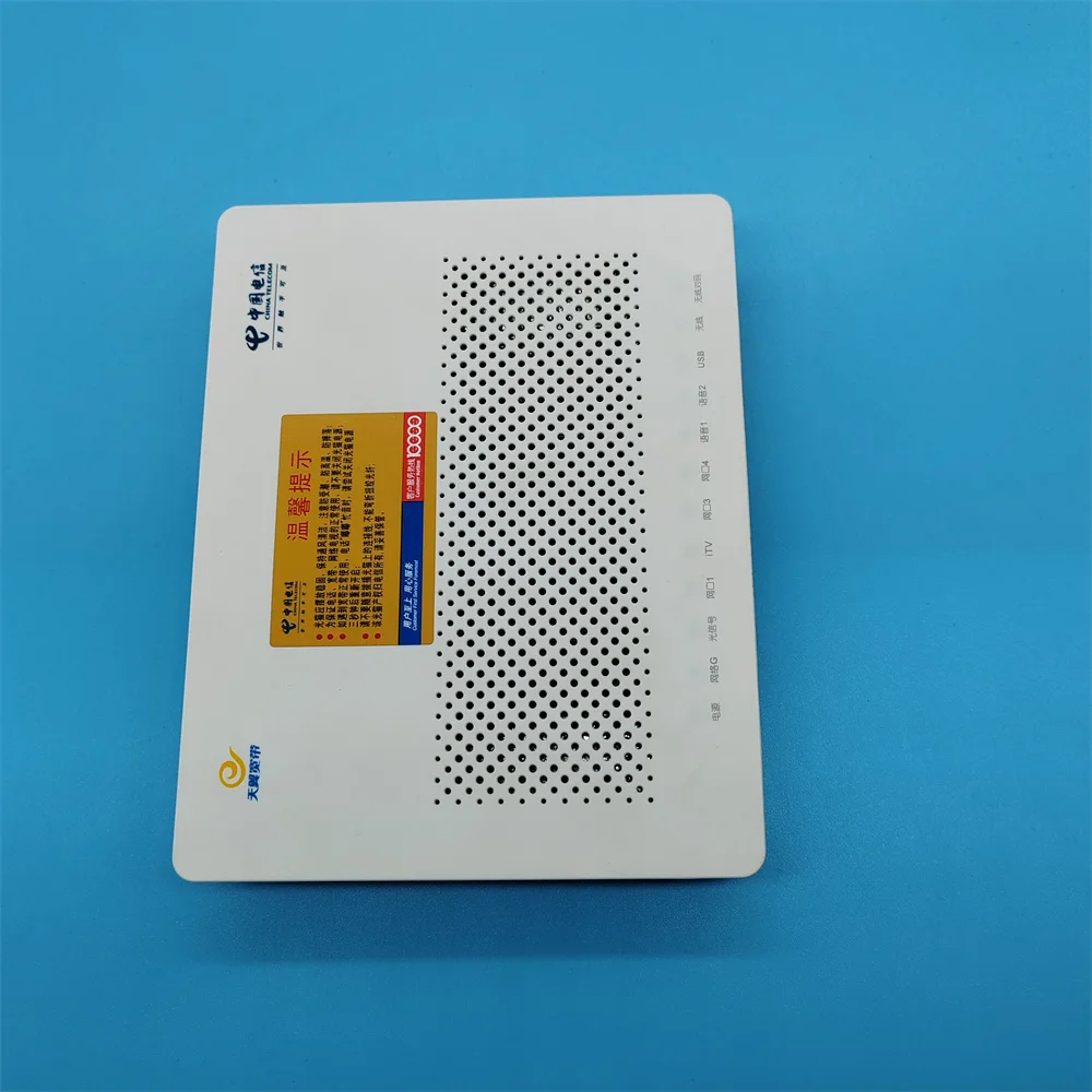 All New Optimized 4fe Hg8245c For For Huawei Original Fiber Optic ...