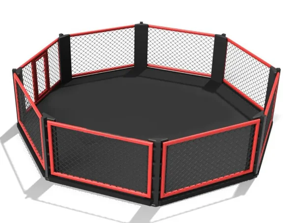 High Quality Inflatable Mma Cage Floor Mma Cage Gabbia Mma For Sale ...