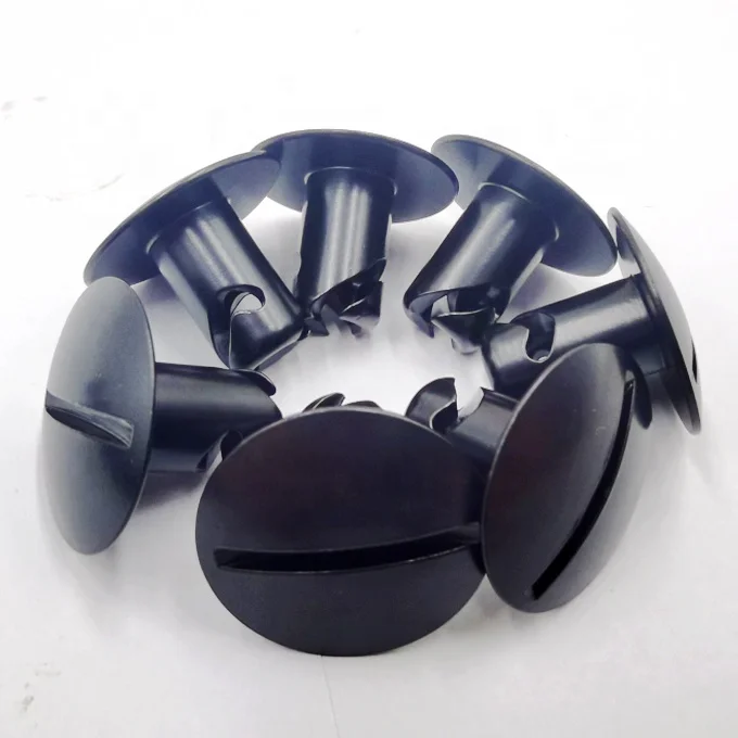 Aluminum Quarter Turn Dzus 7/16*.500 Large Head 1" Fasteners Sprint Car ...