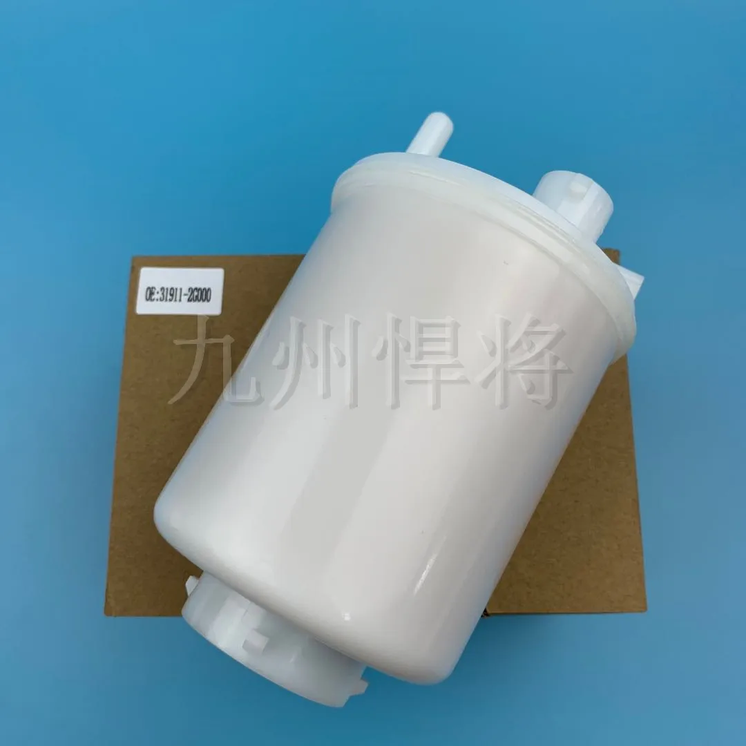 Fuel Filter Original Equipment 31911-2g000 For Kia Borrego 4.6 V8 09-11 ...