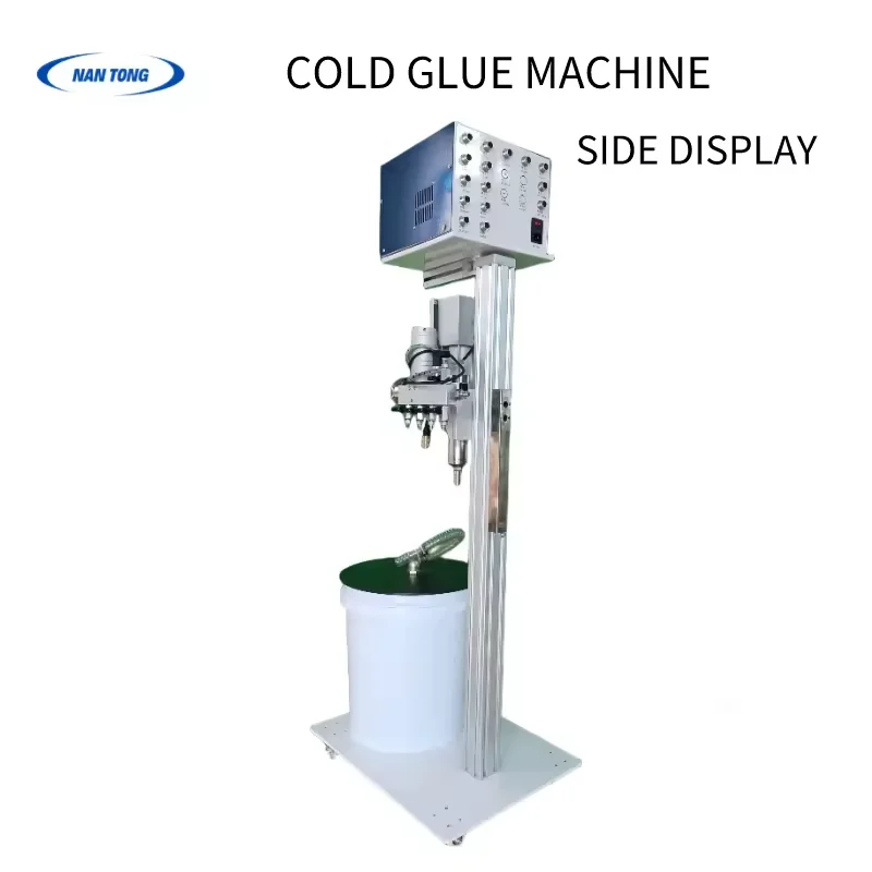 Cold Glue Systems Glue Spraying System Folder Cold Gluing System - Buy ...