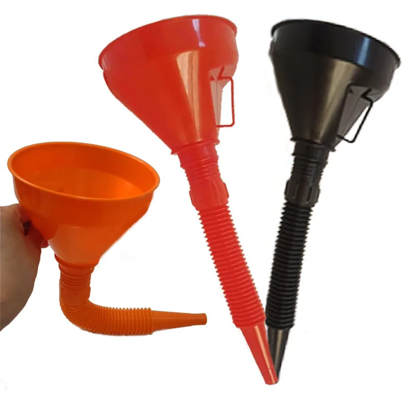 Wholesale Large Diameter Plastic Funnel with Filter for Car ...