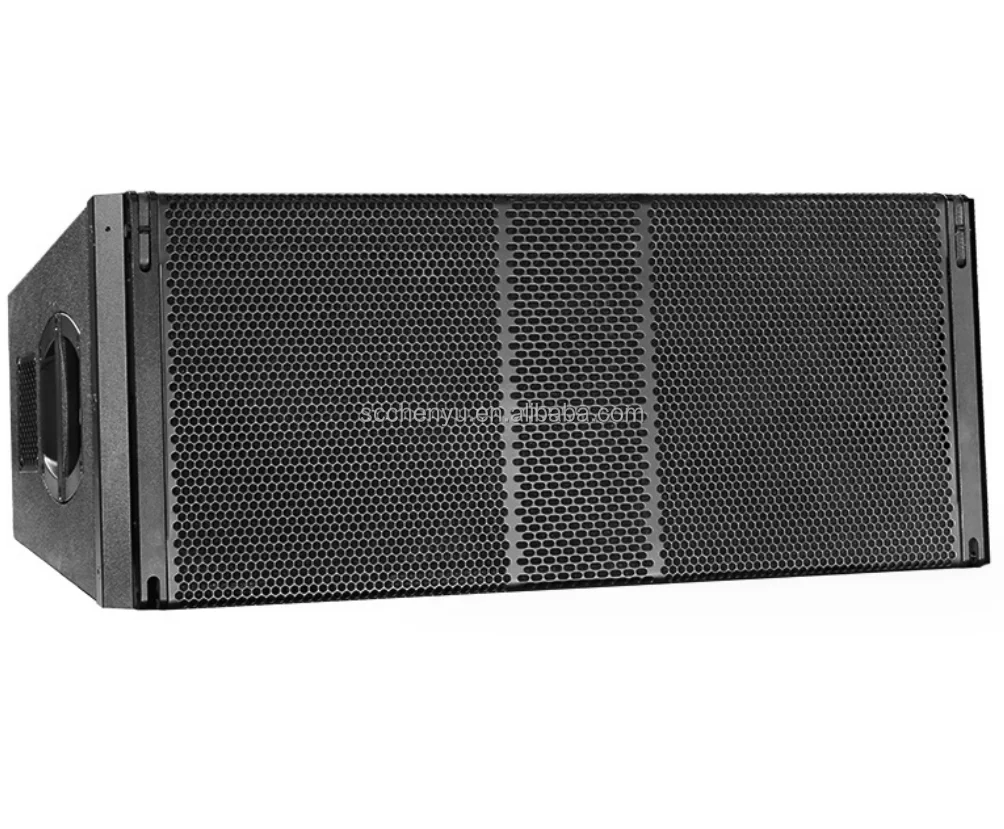 High Quality Double 12 Inch Line Array Speakers Dual 18 Inch Subwoofer ...
