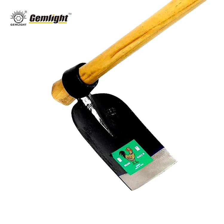 Chinese Forged Wood Handle Farming Hoe 305 In Supplier - Buy Wooden Hoe ...