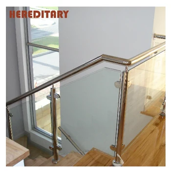 Exterior Plexiglass Railing Guard Rail For Balcony System - Buy Guard ...