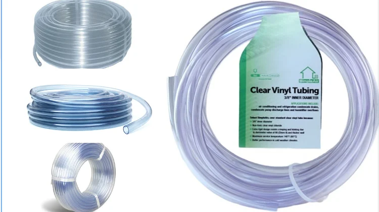 Ruihai Reach Transparent 22mm Flexible Plastic Pvc Pipe Tubing,Beverage ...