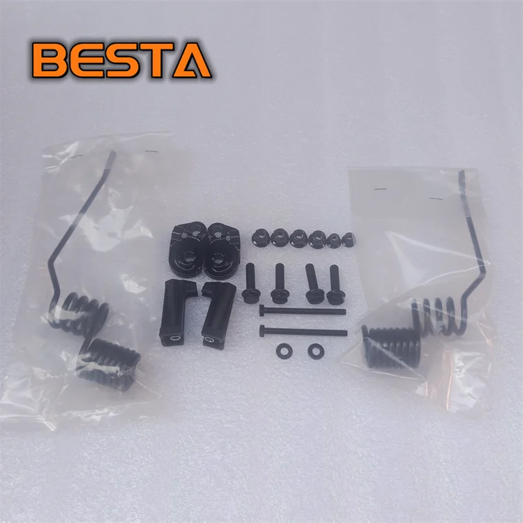 Guide Rail Installation Spring Type Ice Scraper 860201728 860201140 ...