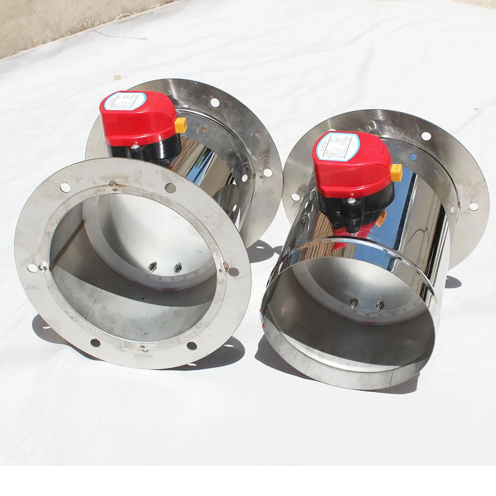 Air Volume Control Damper - Durable & Easy Installation