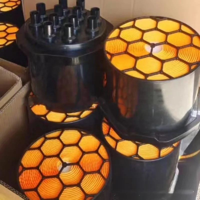 Backhoe Loader Honeycomb air Filter ME422882 49275 82988916 P608533 ...