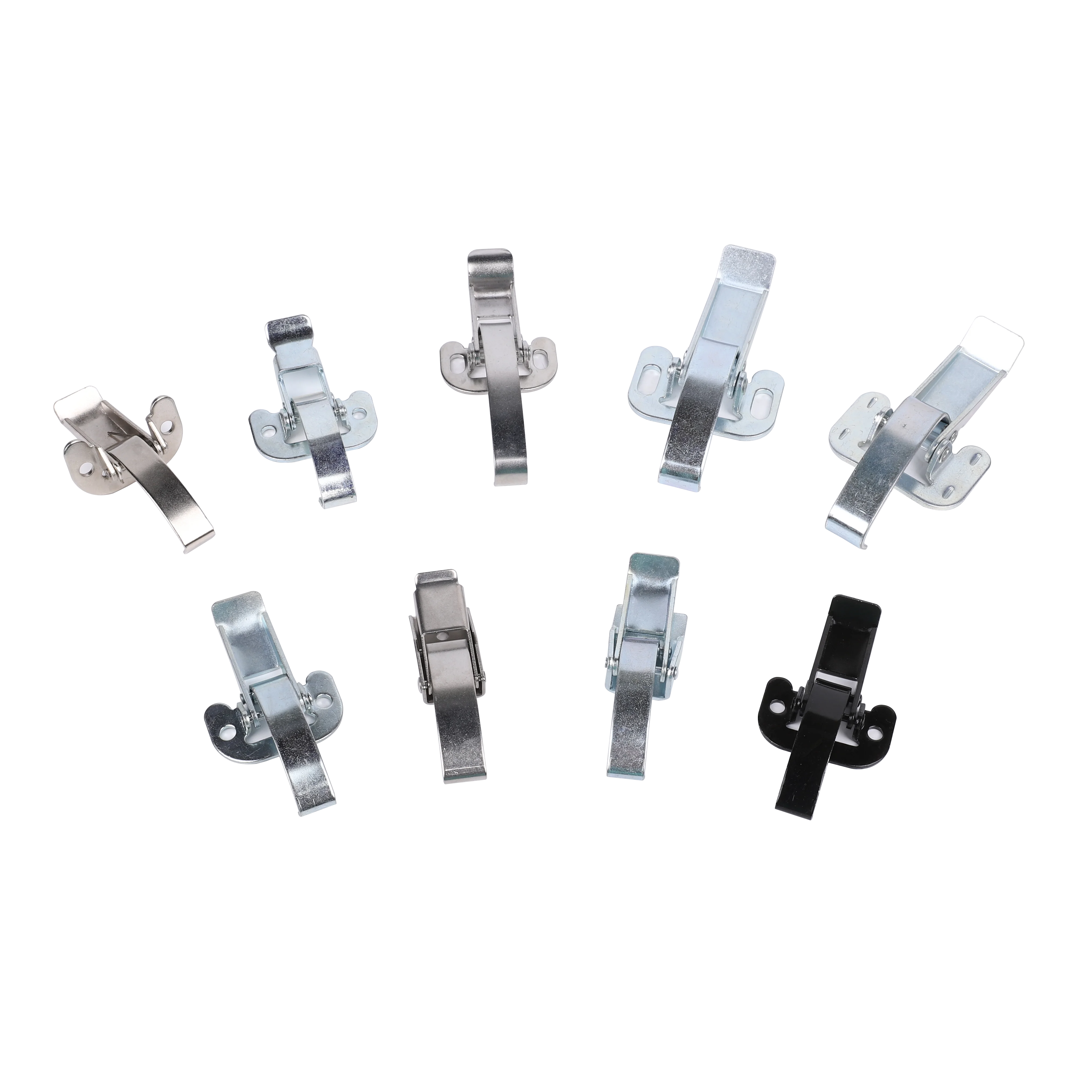 Stainless Steel Hook Loop Toggle Latch Over Center Draw Latch With ...