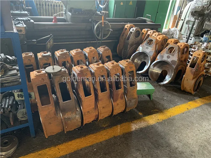 M40 Open Head Hydraulic Sucker Rod Power Tong - Rod Tong