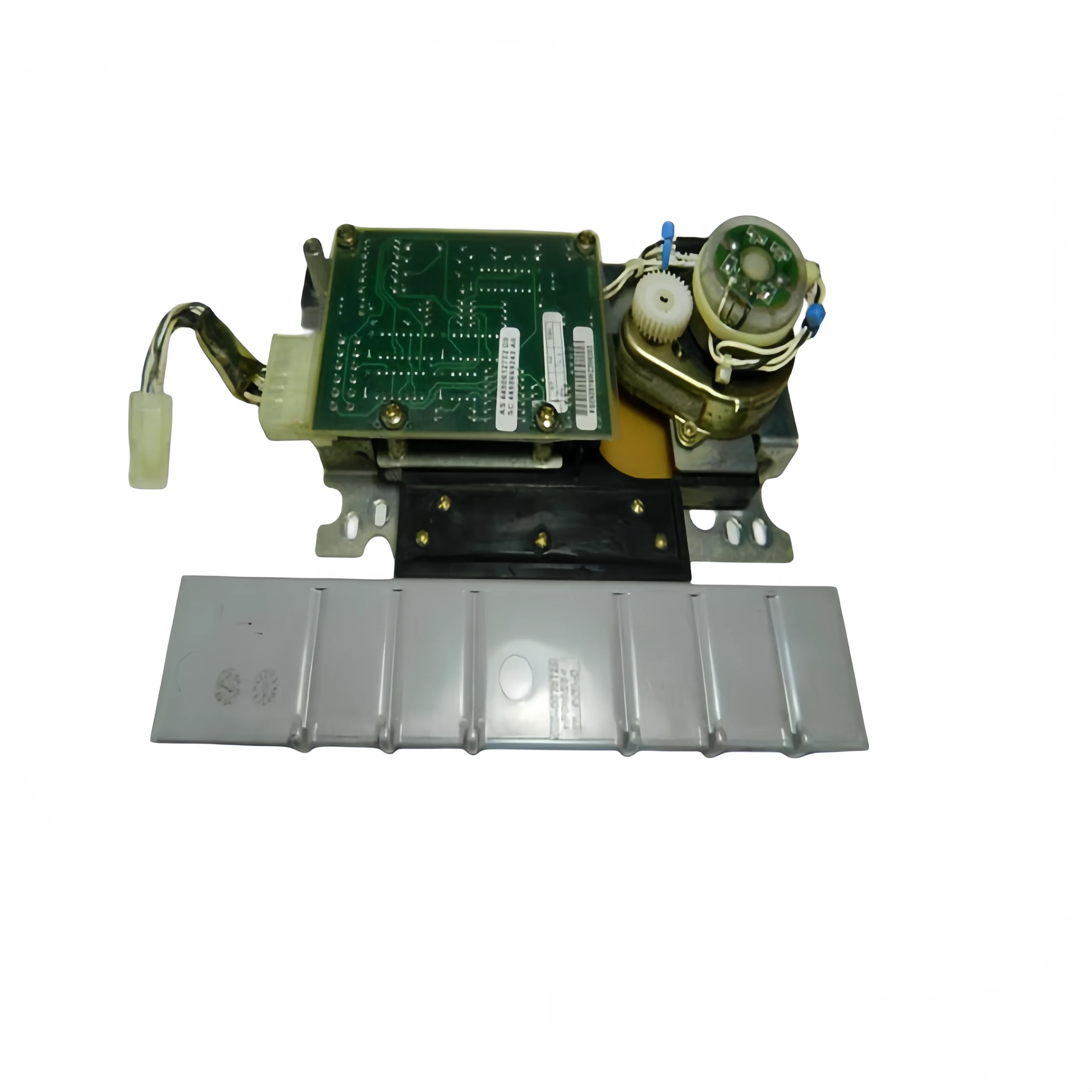 NCR ATM Parts ASSEMBLY UX SHUTTER DISP Dispenser and CASH in Shutter ...