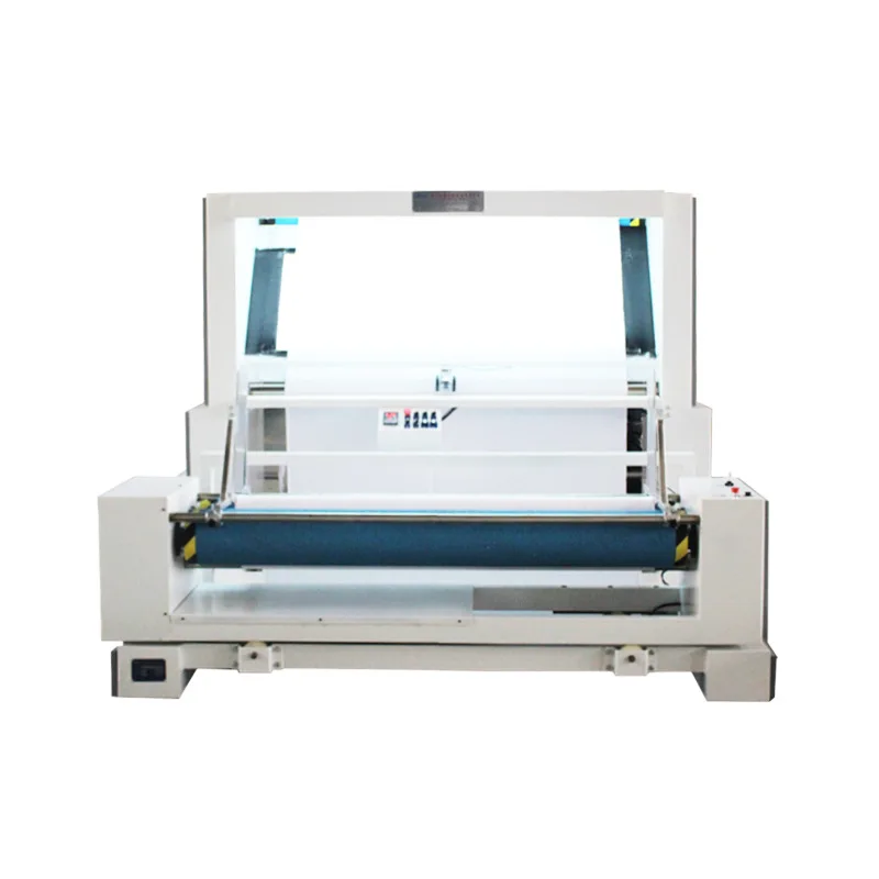 Fully Automatic Fabric Processing Textile Fabric Deviation Correction ...