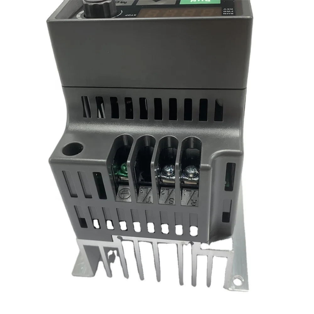 Frequency Inverter Ms300 Series Inverter Power Inverter 3p 460v Delta ...