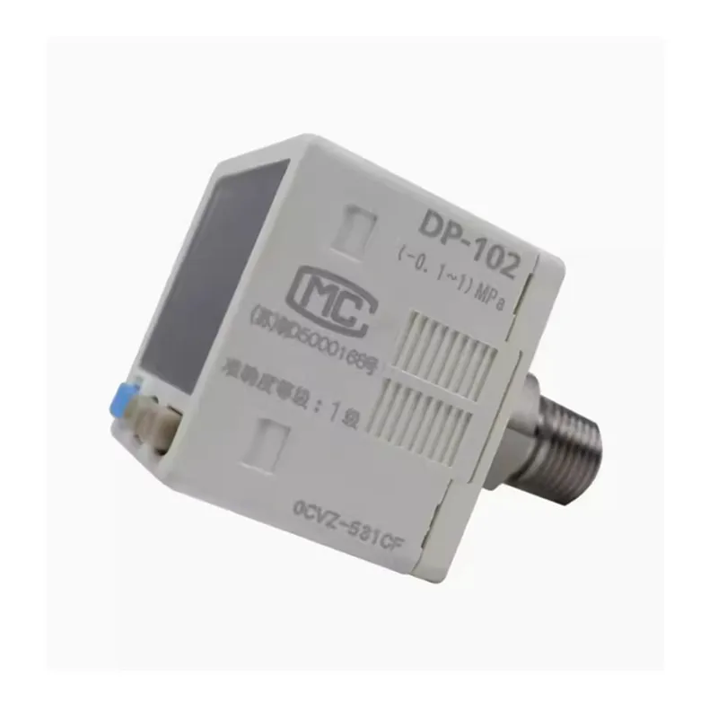 New Vacuum Negative Kpa Pressure Gauge Sensor Dp-101 101a Dp-102 102a ...