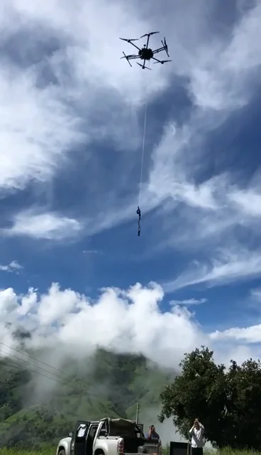 Magnetic Sensors Aerospace Aviation Magnetometer Detect Magnetic Fields ...