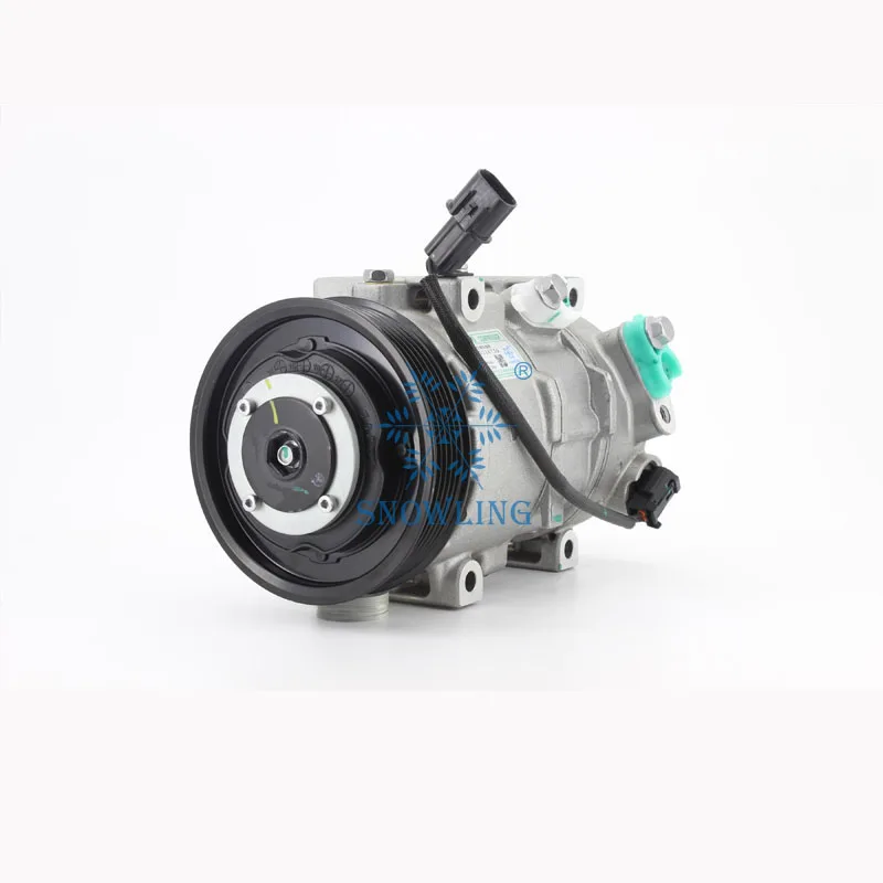 Korean Car Dve12 Compressor For Air Conditioning System,Oem: P30013 ...
