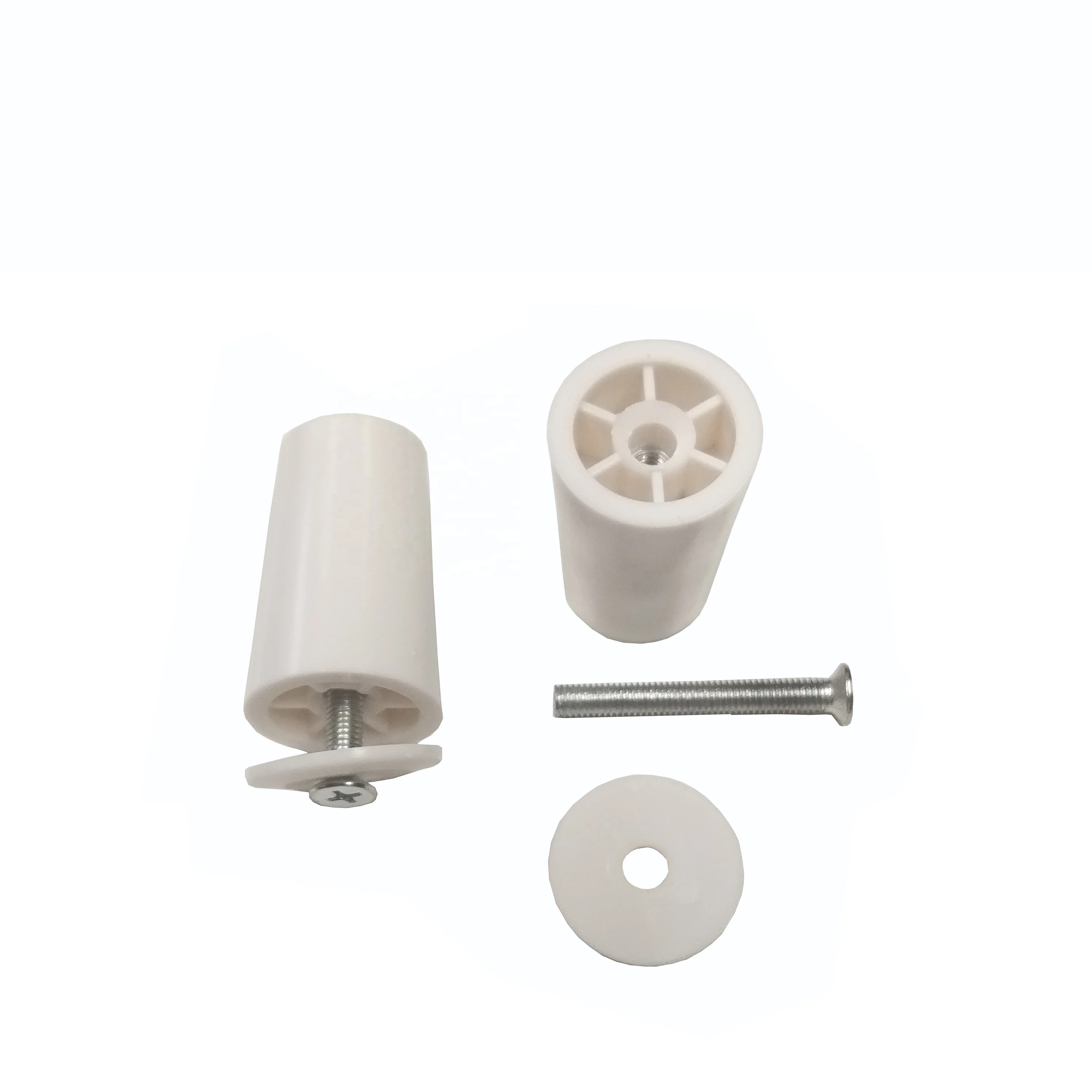 Aluminum Roller Shutter Door and Window Accessories, White Stopper ...