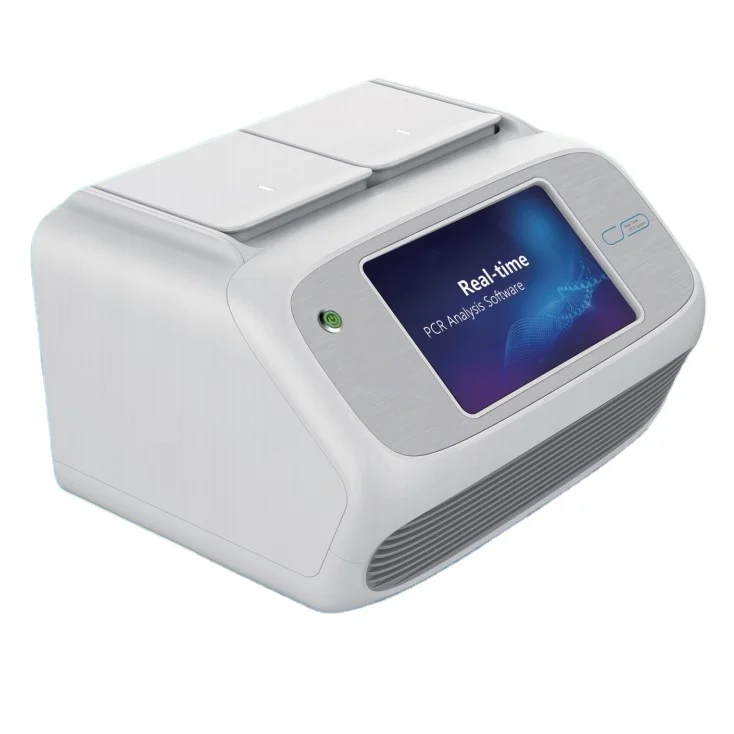 4-channel Rt-pcr Qpcr Real-time Pcr System Rt Pcr Machine - Buy Pcr,Rt ...