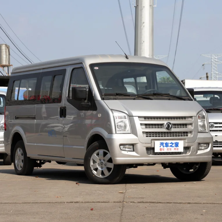 Best Selling Dongfeng Mini Bus C37 LHD/RHD - 7-Seater Gas Mini Van for ...