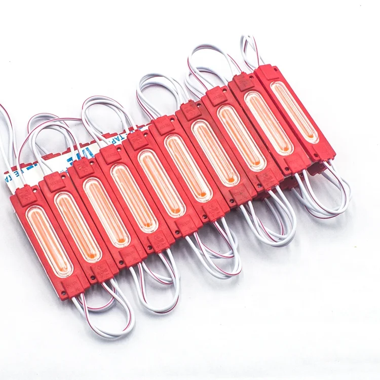 12v COB Display Module Light 6 Chips Led Backlight Adverting Letters ...