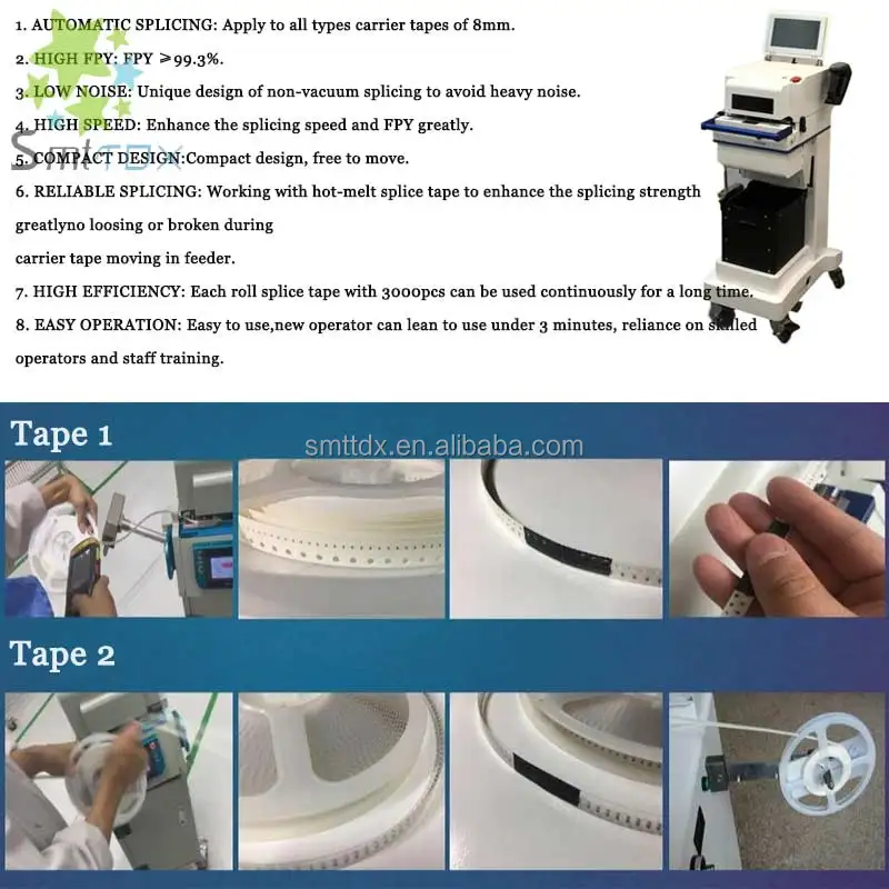 SMT Automatic Splicing Machine - Efficient & Reliable