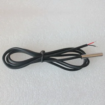 2-wire Pt100 Temperature Sensor - Buy Pt100 Temperature Sensor,Pt100 ...