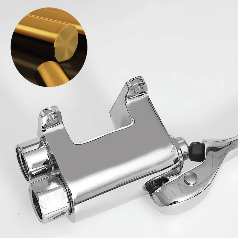 002 Auto Mixing Pedal Tap Brass Toilet Pedal Flush Valve