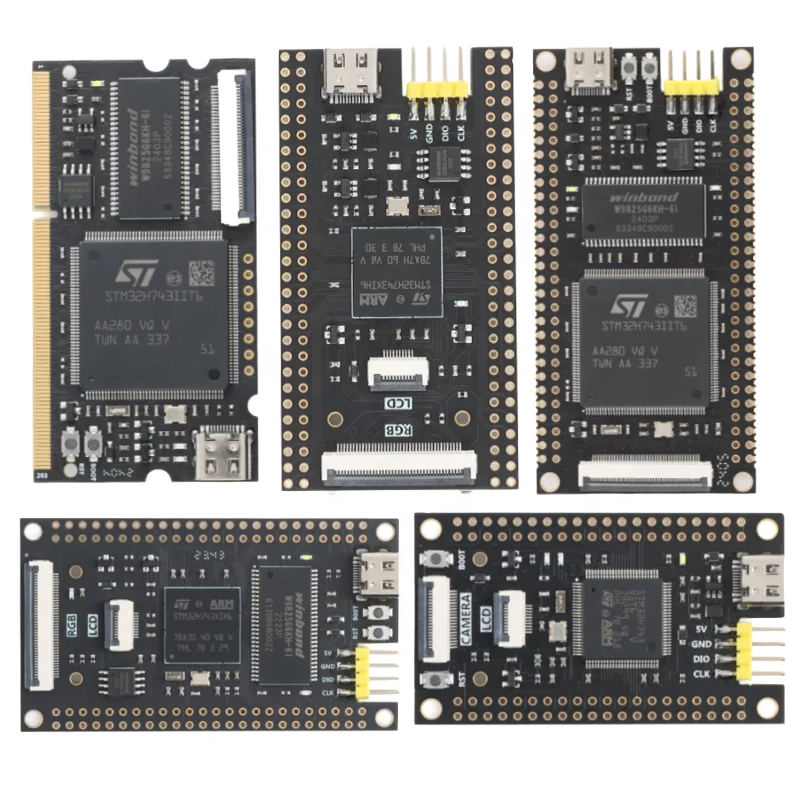 STM32H743 Development Boards - Ec-Buying Iot Solutions
