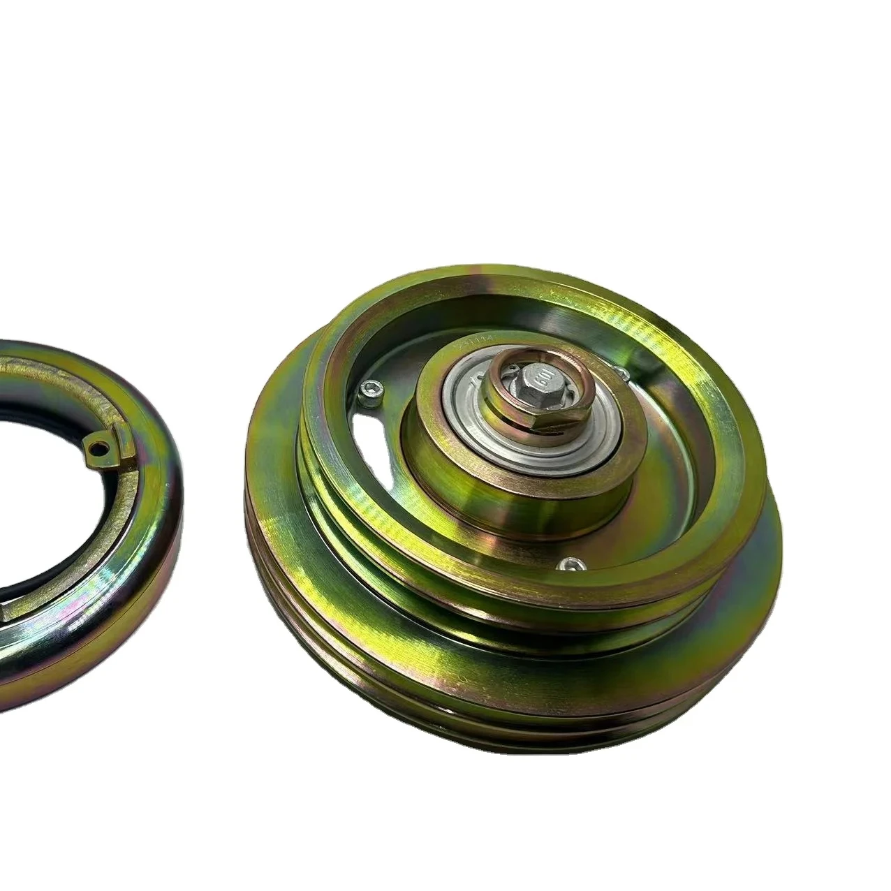 Thermo King Compressor Bus Ac Magnetic Clutch Pulley 2a2b Air ...