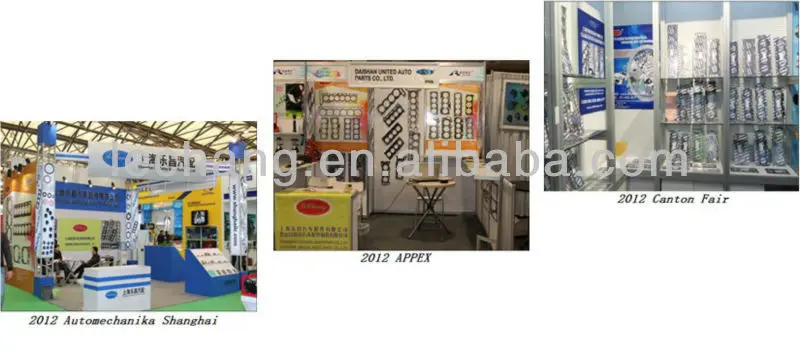 3596616 T408652 Cylinder Head Gasket For Pks 1106c-70 C7.1 Diesel ...