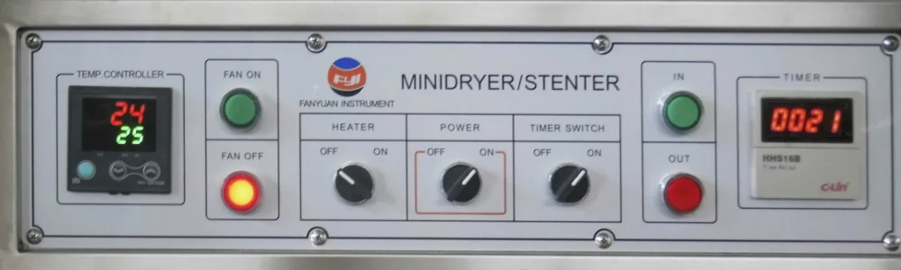 Lab Mini Stenter Machine Or Lab Dryer Ld3642 Buy Lab Stenter Machine
