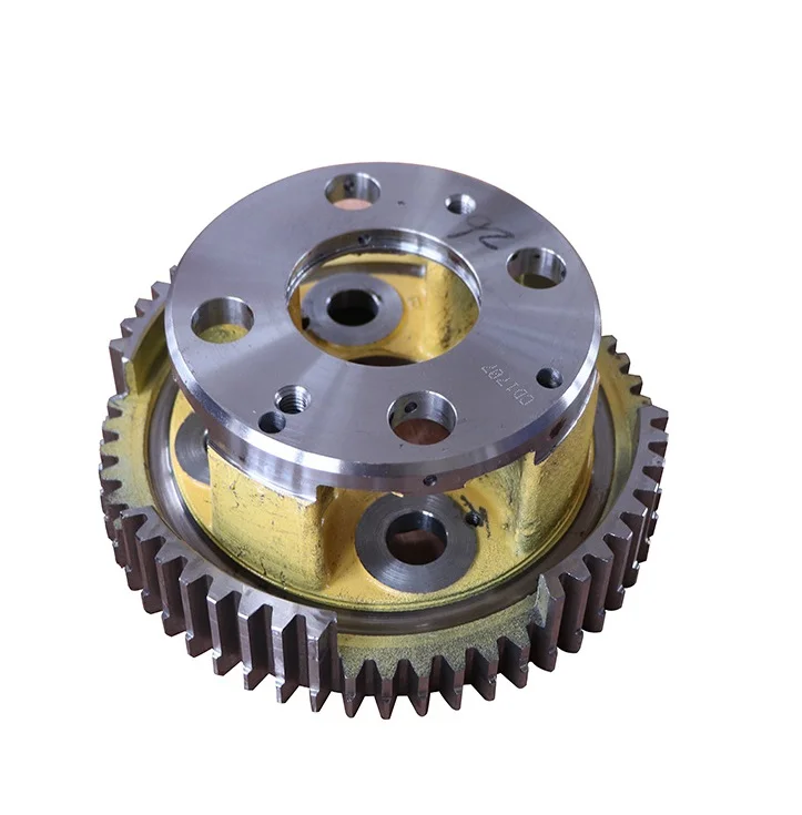Xcmg Zl50g Transmission Spare Parts Reverse Planet Carrier 272200550 ...