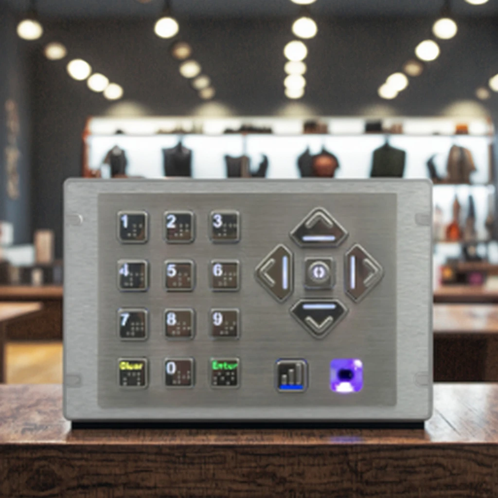 New Arrival Backlit LED Payment Kiosk With/Without Case Back-Lighted ...