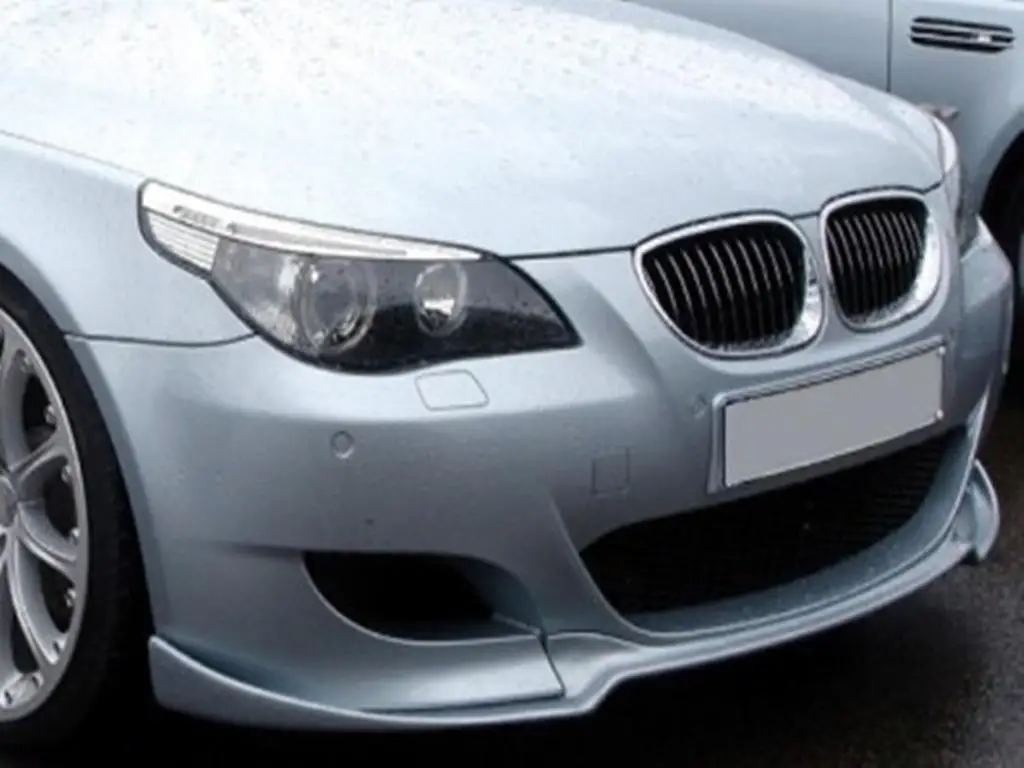 Enhance Your BMW 5 Series E60 M5 with Carbon Fiber Lip