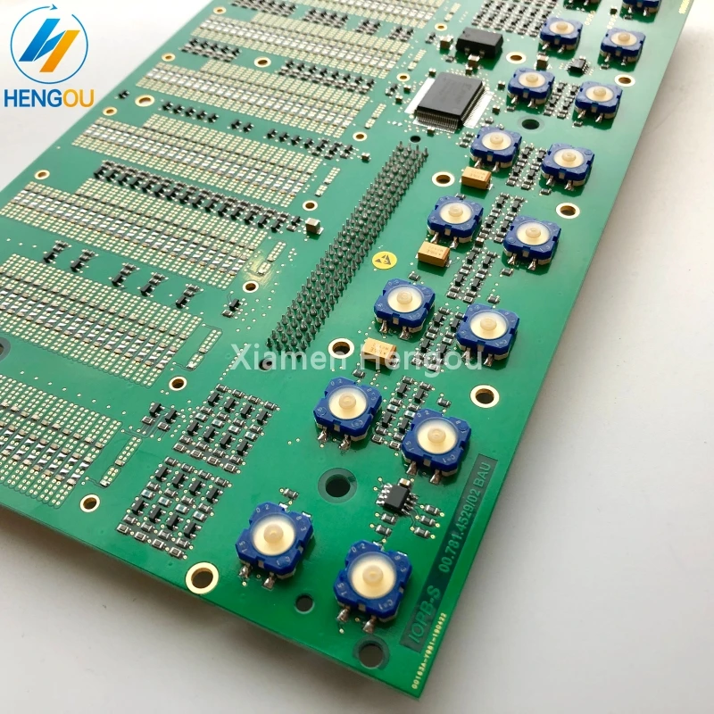 1 Piece Sm102 Sm74 Cd102 Lopb Circuit Board Iopb 00.785.0097 00.781. ...