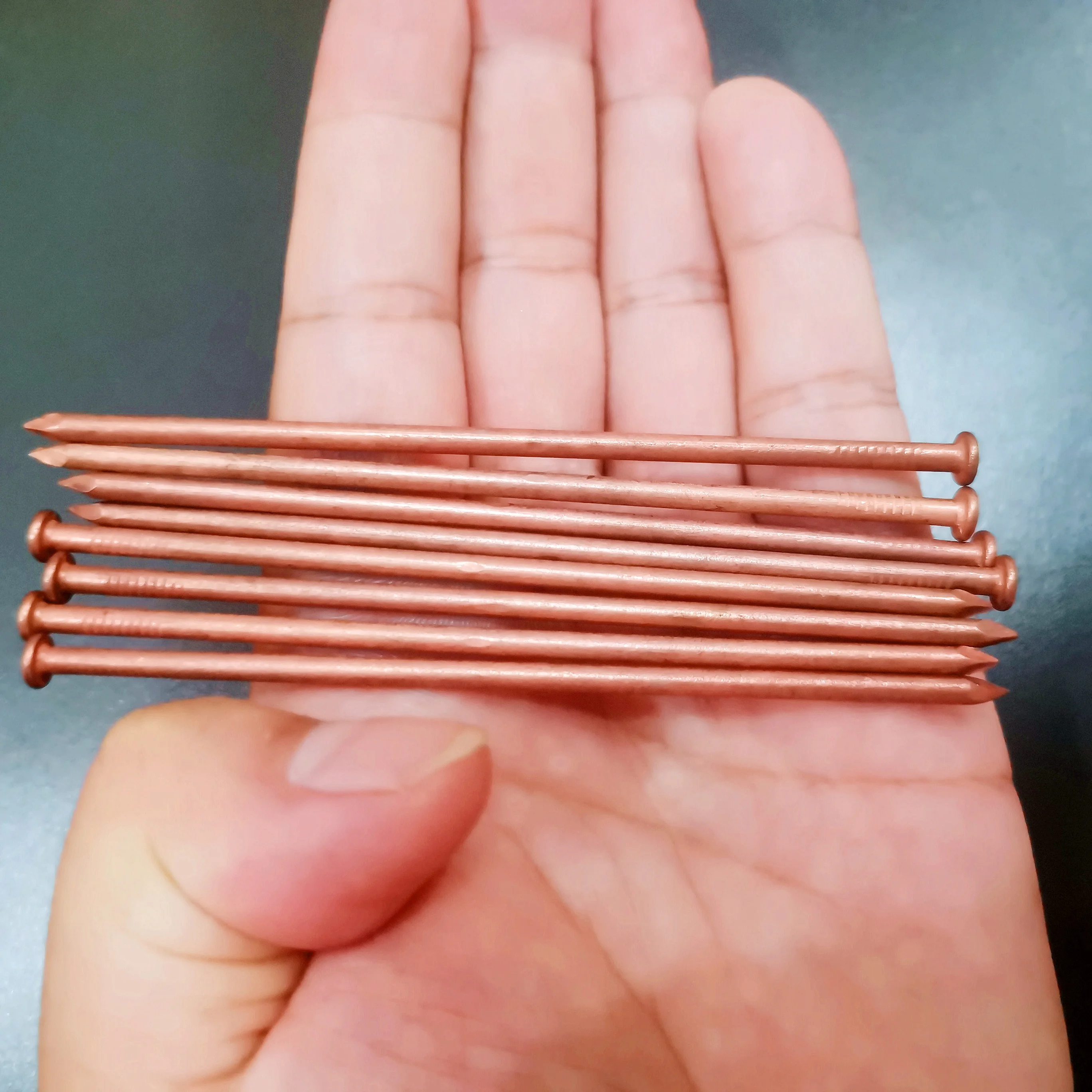 CD Stud Welding Insulation Nails - Self Locking Solutions