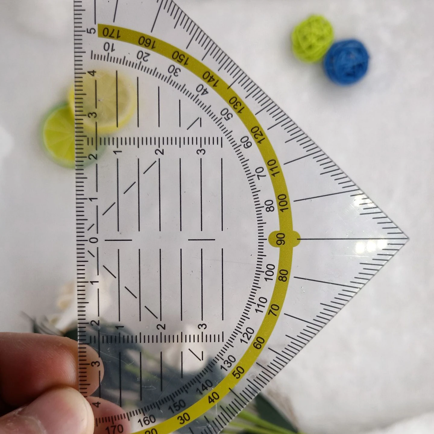 Triangle Protractor | atelier-yuwa.ciao.jp