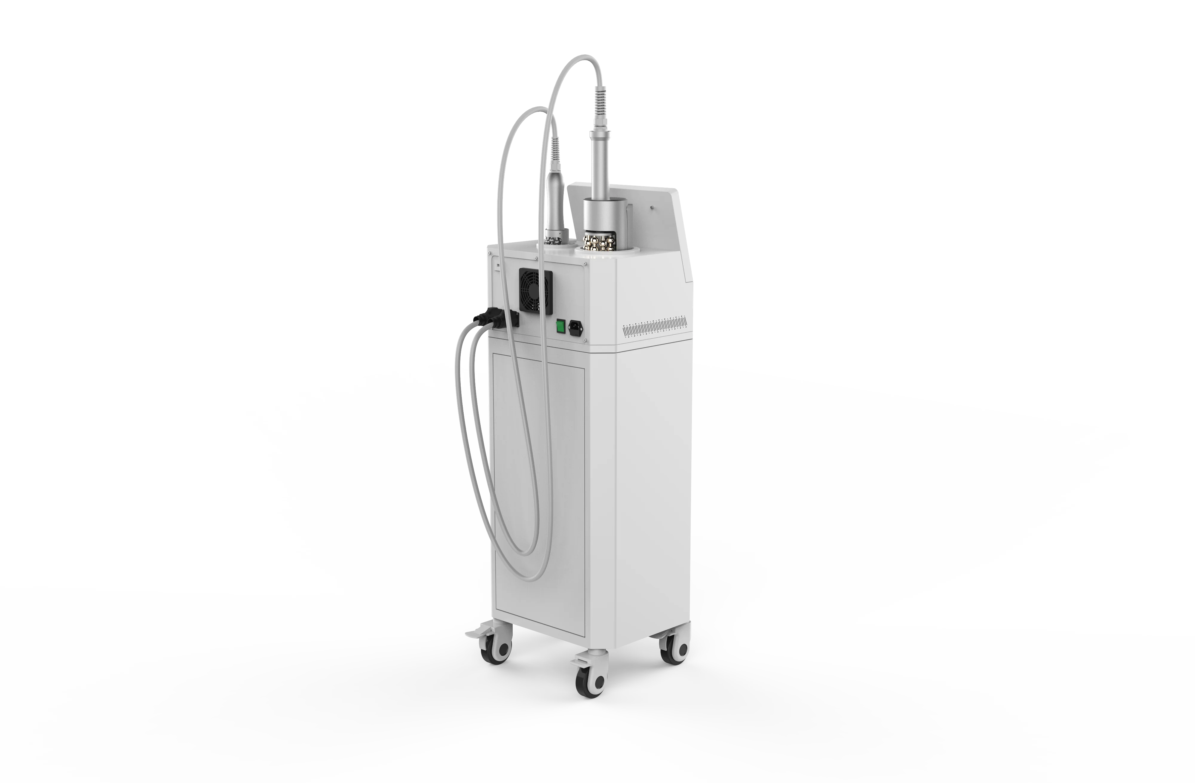 New Technique Standing Pressotherapy Lymphatic Roller Drainage Machine ...