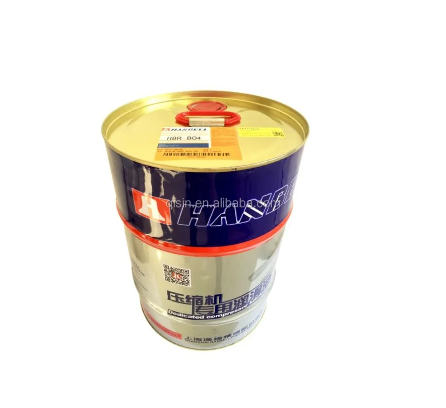 Hanbell Refrigeration Compressor Lubricant Oil HBR-A01