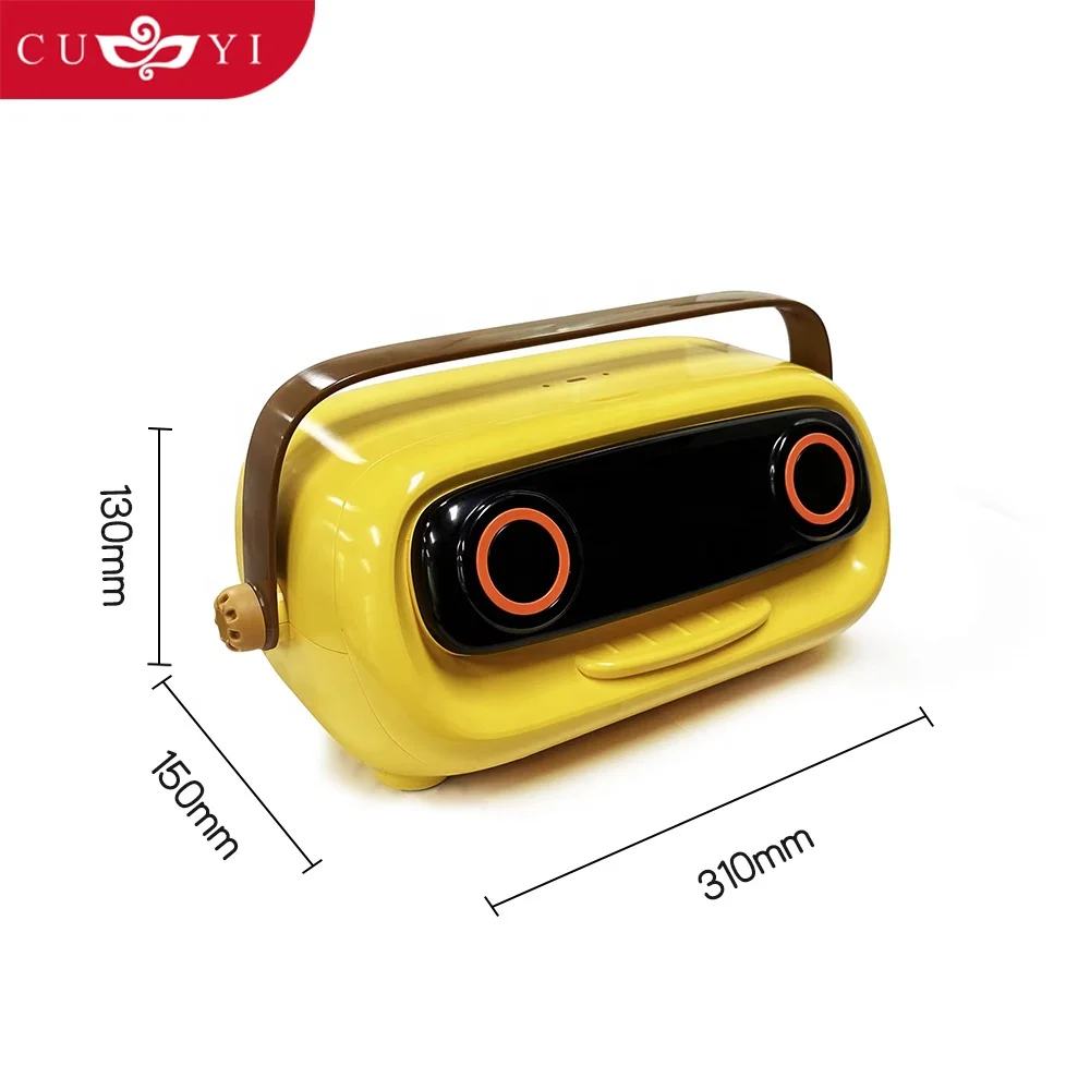 CUYI Mini Plotter Cutting Machine A5 Size for Stickers