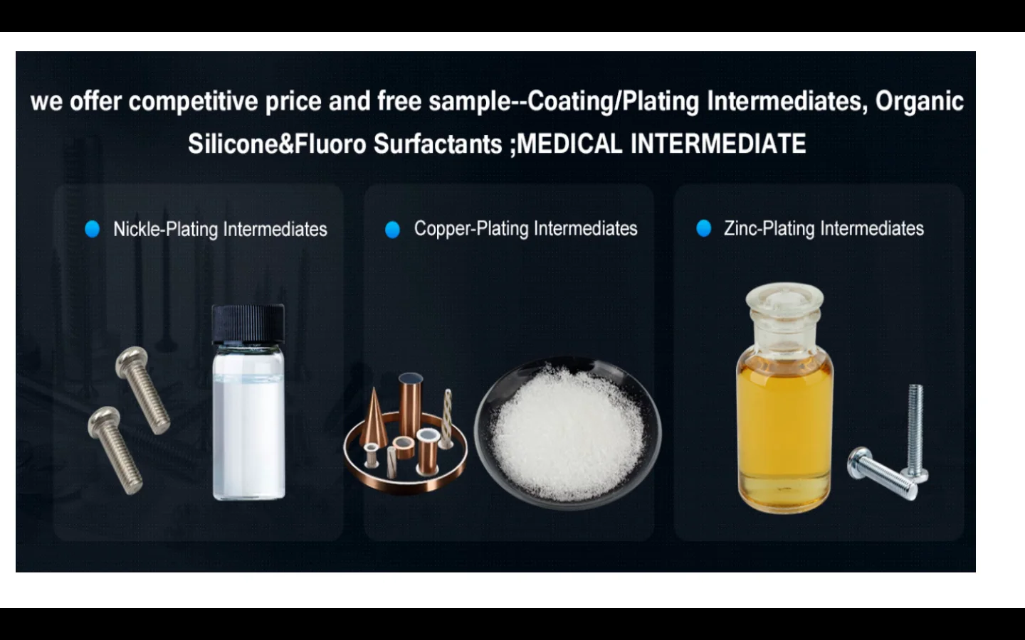 Chrome Electroplating Additives For Hard Chrome Fume Suppressants - Buy ...